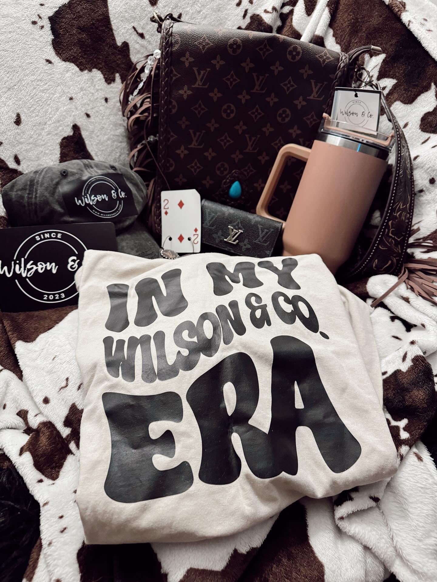 Wilson & Co merchandise – Wilson & Co.